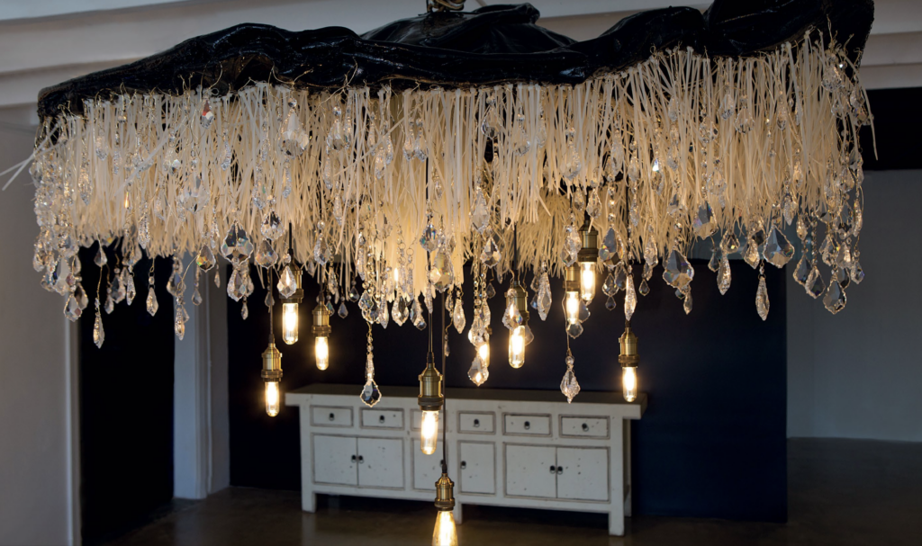 Large Installation Portfolio by Renowned Artist, Ilana Lilienthal